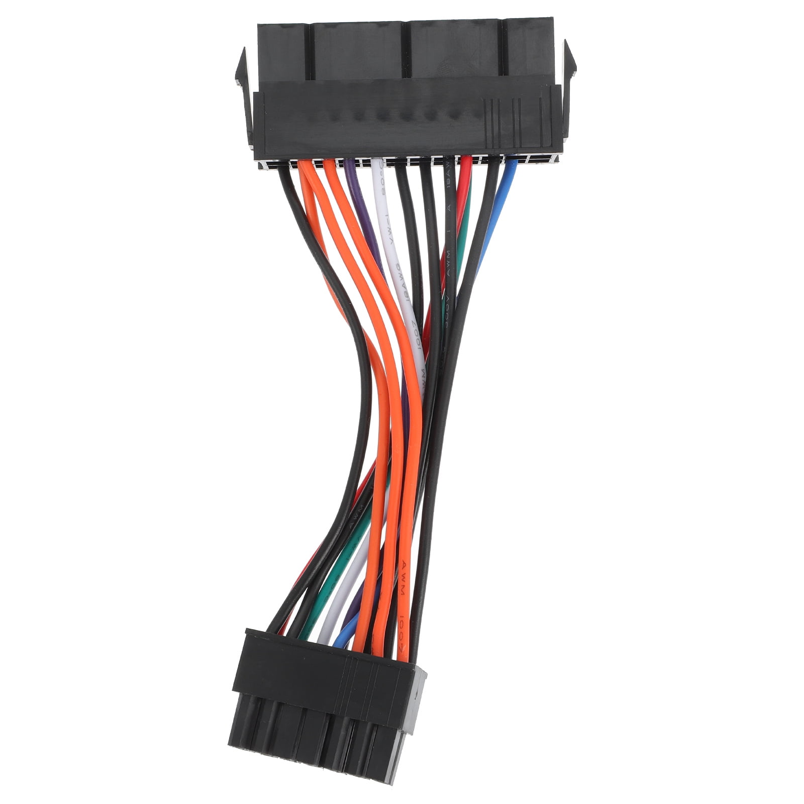 Pyramidti Replacement Power Supply Cable 24pin to 14pin Power Supply ...