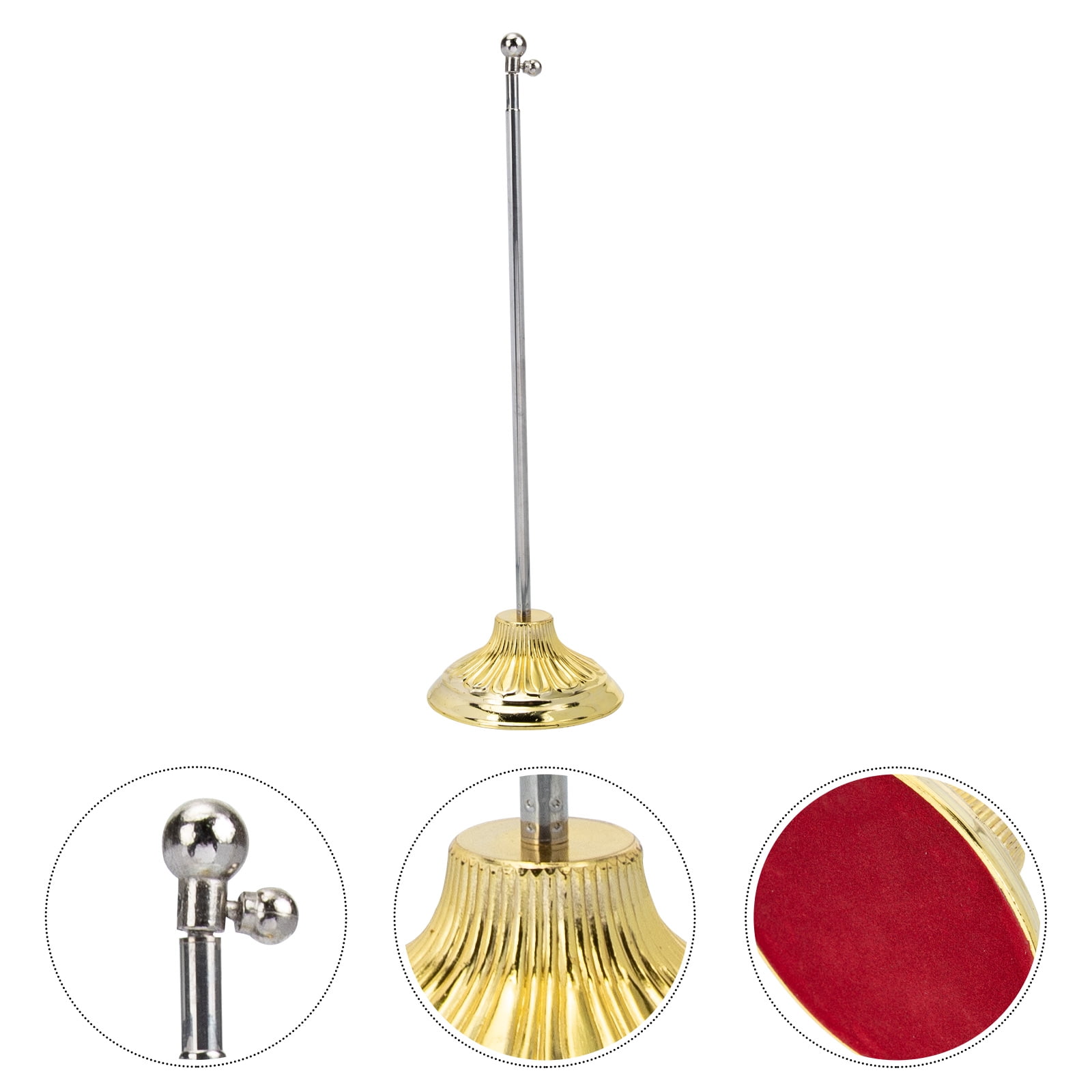 Pyramidti Solid Flag Pole Sleeve Flagpole Stand Various Style Holder ...