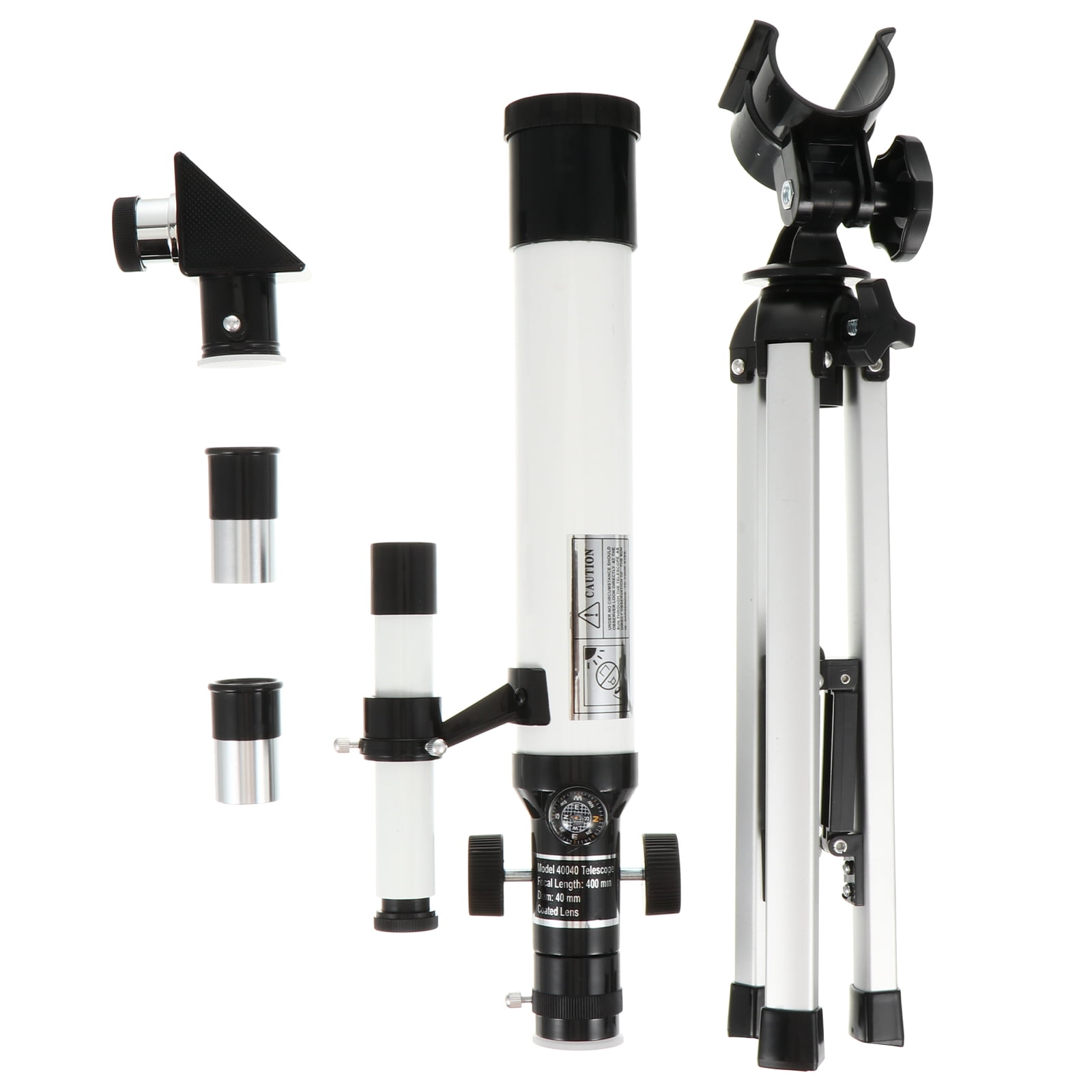 Pyramidti Spotting Scope Telescope Outdoor Telescope Refraction ...