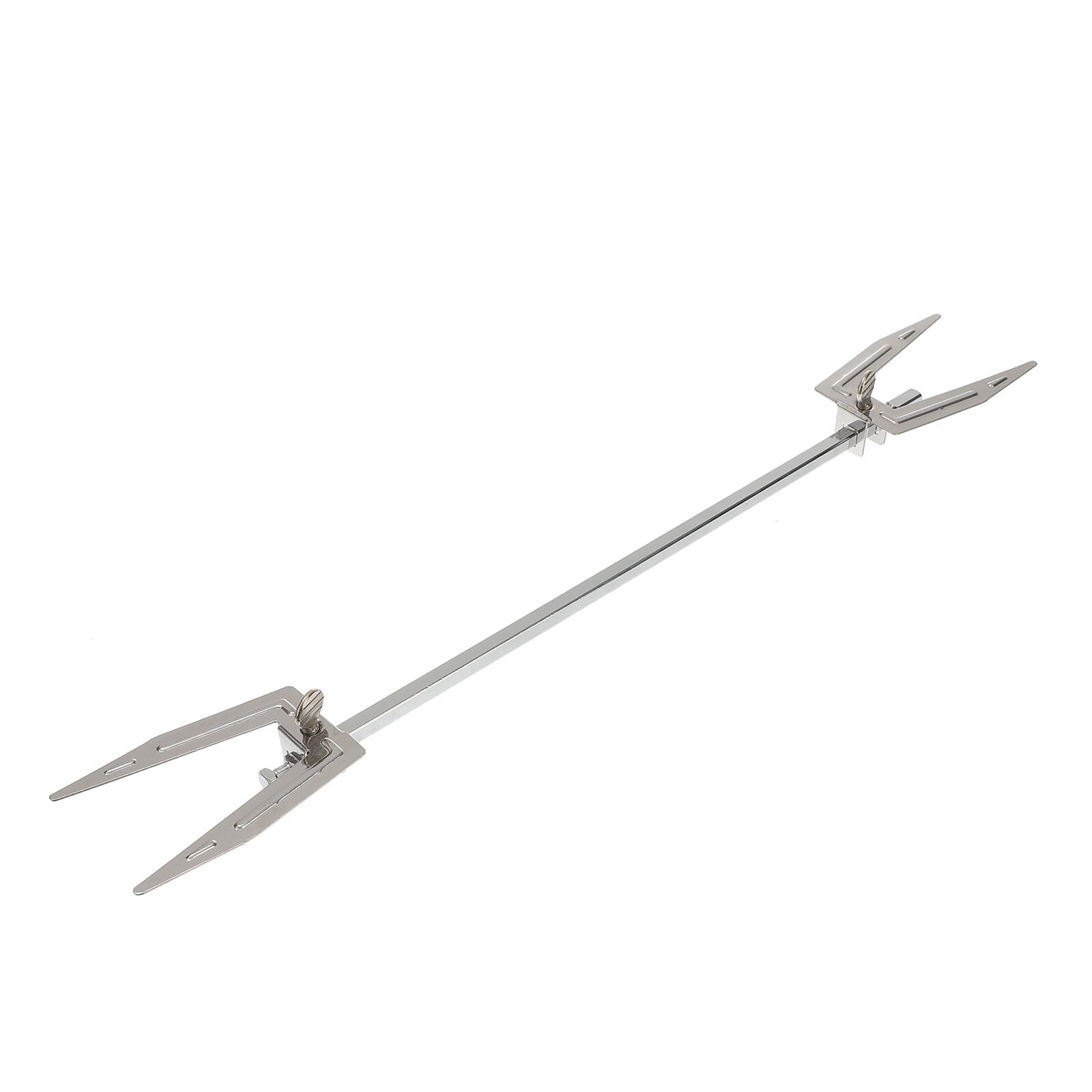 Topbathy Food Grade Stainless Steel Roast Chicken Fork with Rotating ...