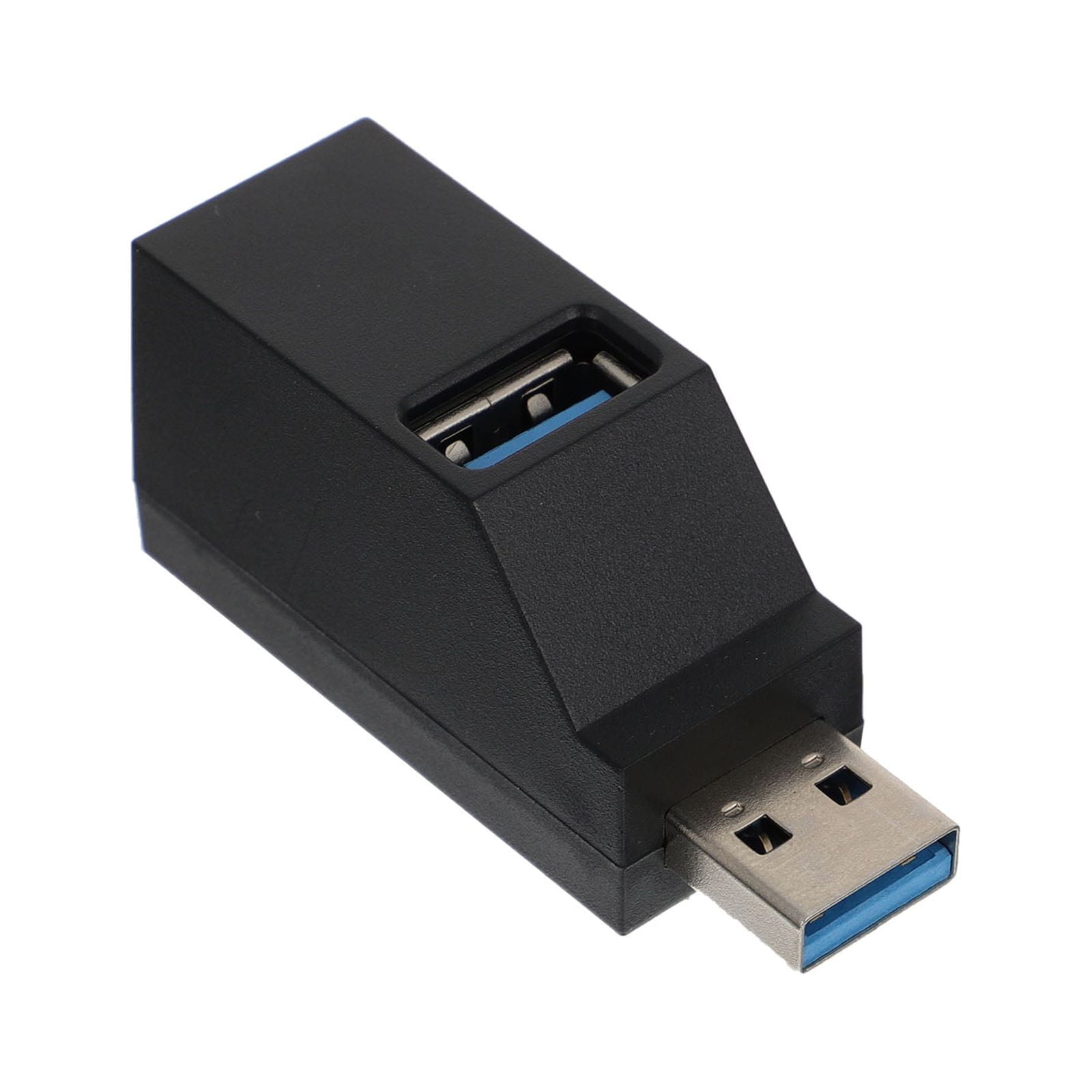 Pyramidti Standard USB Hub 3-Port Multifunction Hub USB Splitter ...
