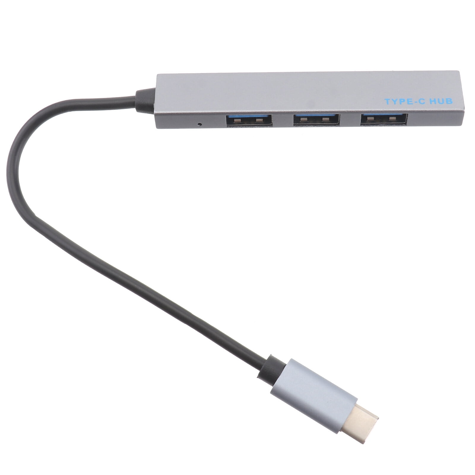 Pyramidti USB 2.0 Hub 4-in-1 Hub Adapter Multi-Port USB Hub Data ...