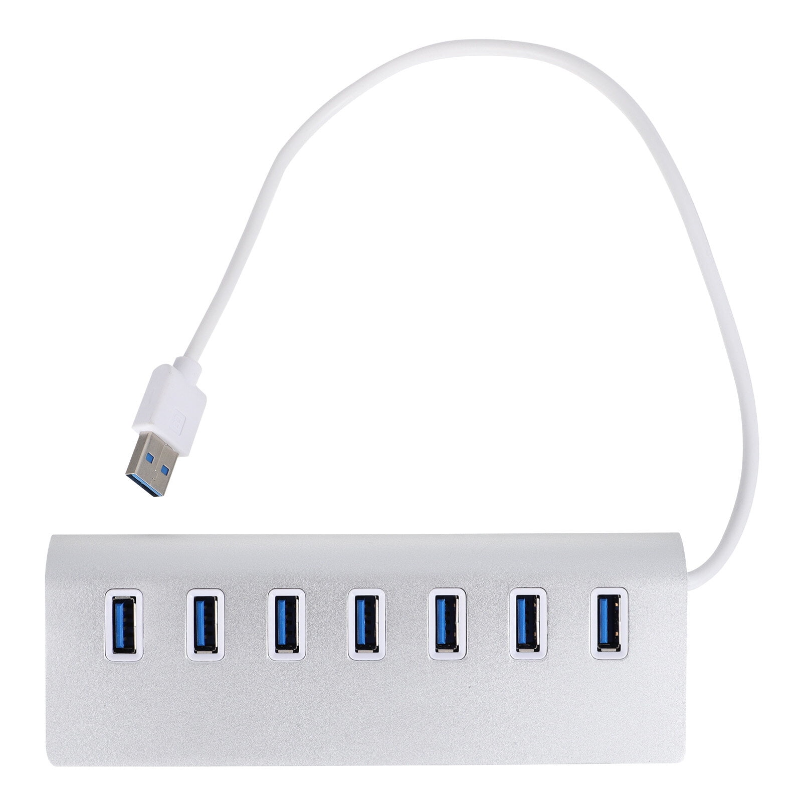 Pyramidti USB Hub USB Splitter Expansion Hub 7-in-1 Hub Adapter ...