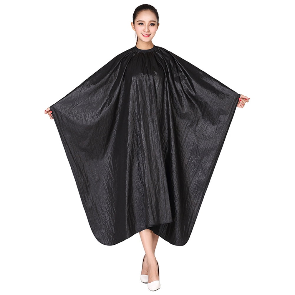Pyramidti Waterproof Salon Apron Adult Hairdressing Cape Haircut Cape ...
