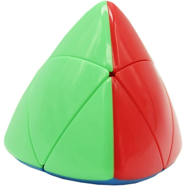 Pyramorphix Stickerless Magic Cube Mastermorphix 2x2 Stickerless Speed ...