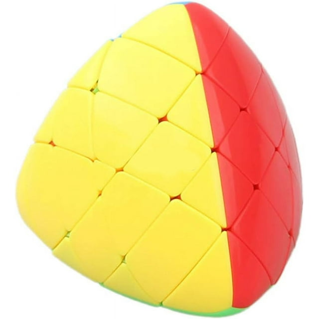 Pyramorphix Stickerless Magic Cube Mastermorphix 4x4 Stickerless Speed ...