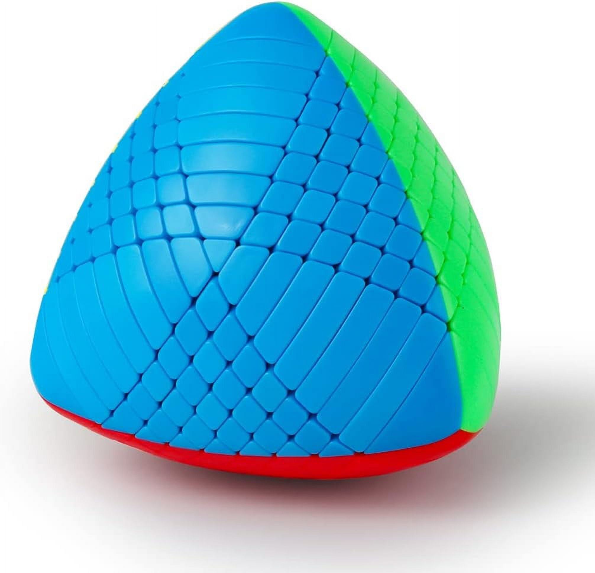 Pyramorphix Stickerless Magic Cube Mastermorphix 9x9 Stickerless Speed ...