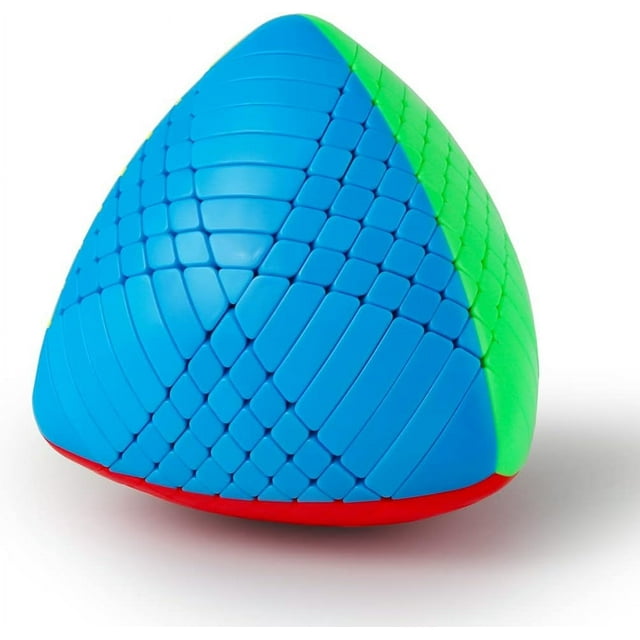 Pyramorphix Stickerless Magic Cube Mastermorphix 9x9 Stickerless Speed ...