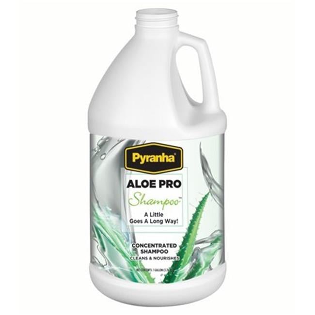 Pyranha All Purpose Shampoo with Aloe Vera - Walmart.com