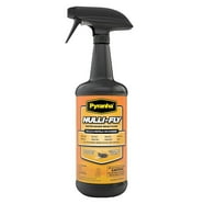Pyranha Insect Control Space Spray Concentrate, 55 Gallon Mix for Fly ...