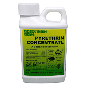 Pyrethrin Insecticide Products