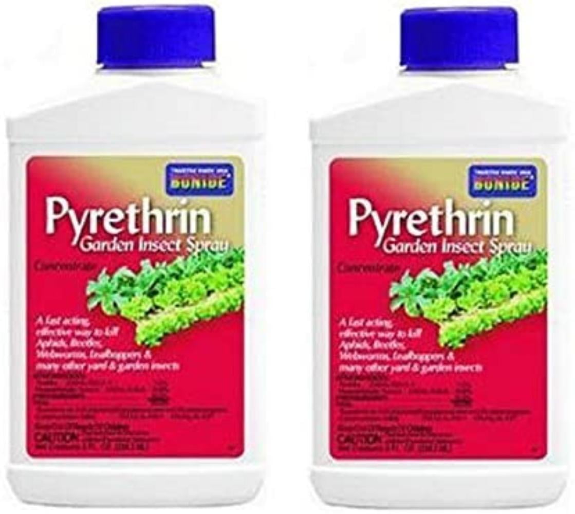 Pyrethrin Concentrate, This pest control is a fast and effective way to kill aphids, beetles ...