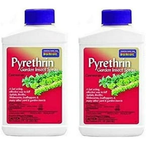Pyrethrin Insecticide Products