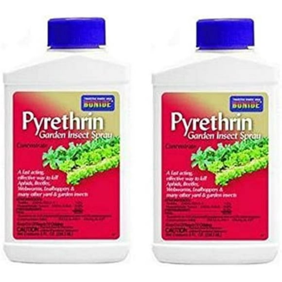 Pyrethrin Insecticide Products