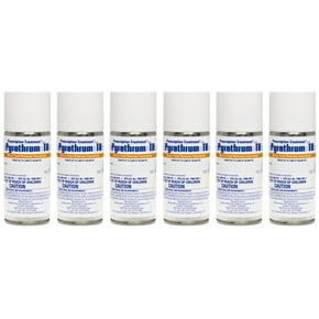 Pyrethrin Insecticide Products