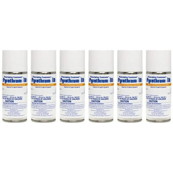 Pyrethrin Insecticide Products