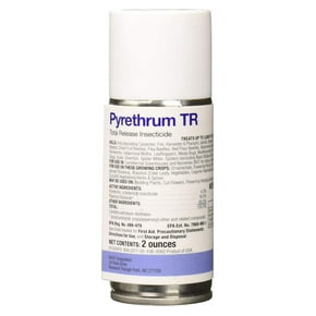 Pyrethrin Insecticide Products