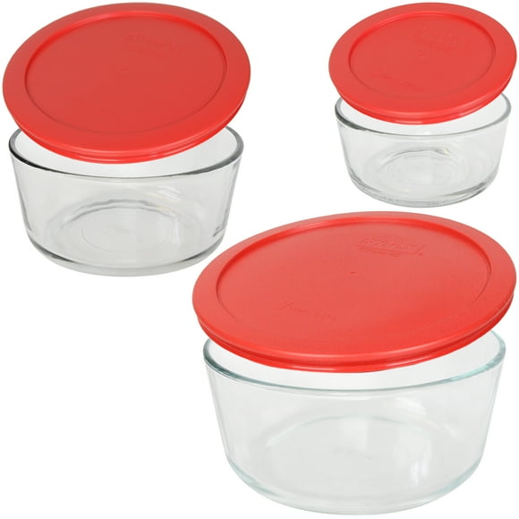 Pyrex Bowl Set