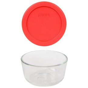 Pyrex Custard Cups