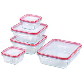 Pyrex Glass Snapware