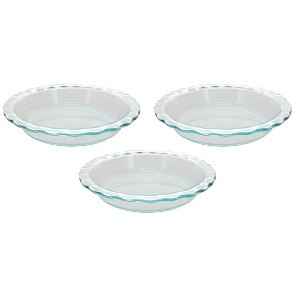 Pyrex Pie Plates
