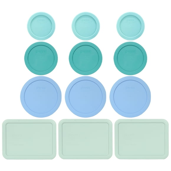 Replacement Lids Glass Containers