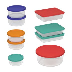Pyrex Storage Sets