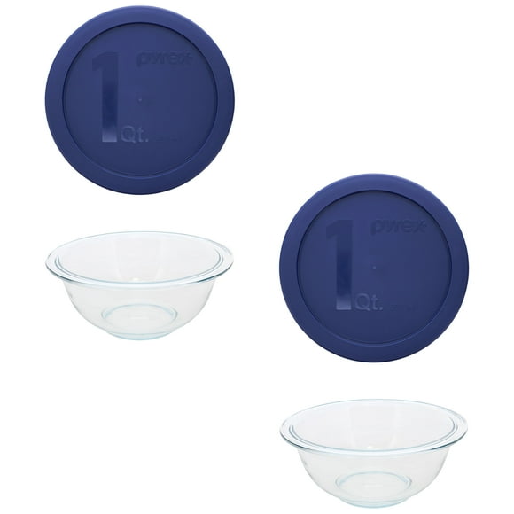 Pyrex Bowl Set