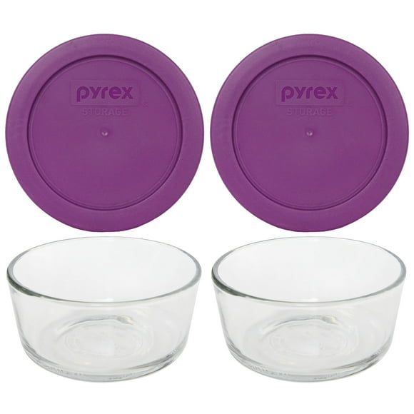 Pyrex Bowl Set