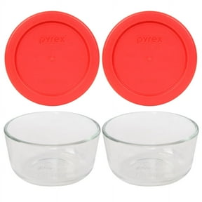 Pyrex Storage Containers