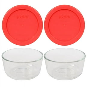 Pyrex Custard Cups
