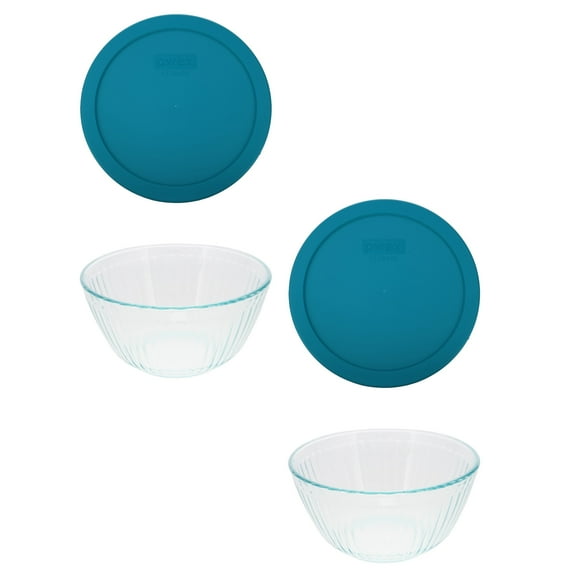 Pyrex Bowl Set