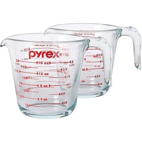 Pyrex Measuring Cups