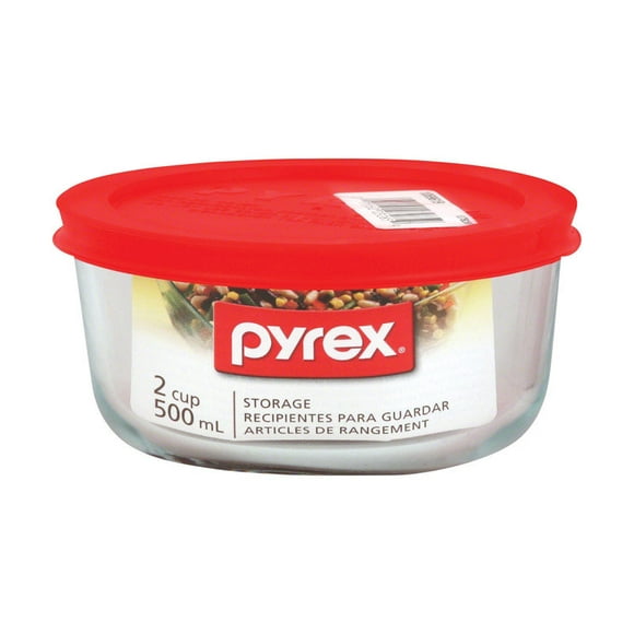 Pyrex Storage Containers