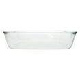 Pyrex 233-D 5 Qt Deep Hold-Everything Glass Baking Dish - Walmart.com