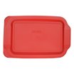 Pyrex Blue BPA-Free Plastic Replacement Lid C-233-PC, Non-Porous ...