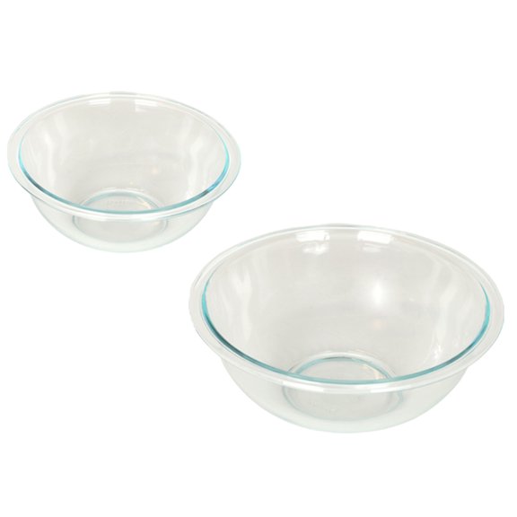 Pyrex Bowl Set