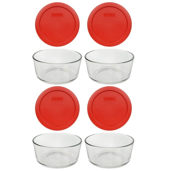 Pyrex Bowl Set