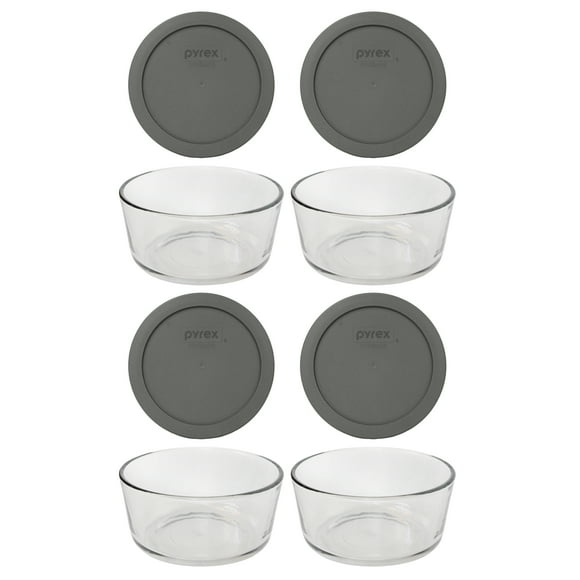 Pyrex Bowl Set