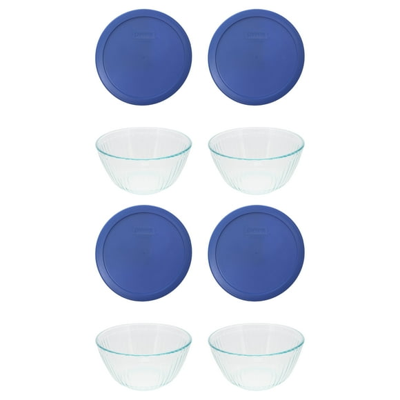 Pyrex Mixing Bowls in Kitchen Tools & Gadgets - Walmart.com
