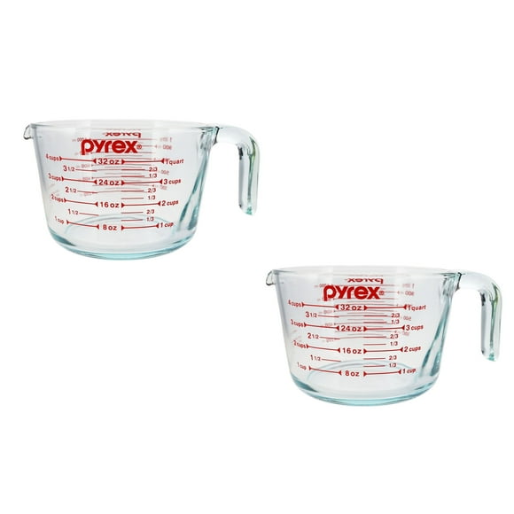 Pyrex Measuring Cup Set
