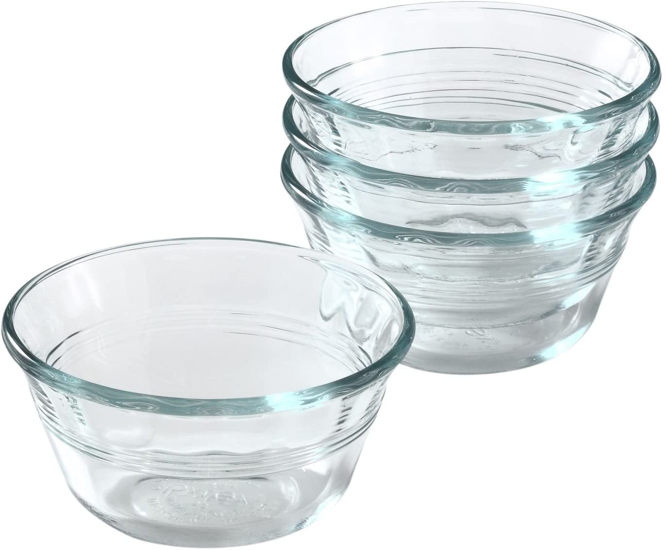 Pyrex 4-Piece Nonporous Glass Bakeware Sets - Walmart.com