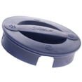 Pyrex 516-RRD-PC 2-Cup Dark Blue Measuring Cup Replacement Lid Cover ...
