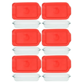 9x9 Glass Baking Dish Home Kitchen