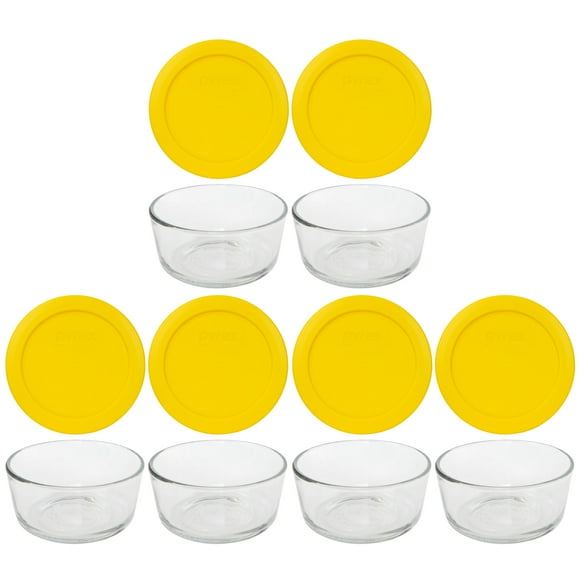 Pyrex Glass Snapware
