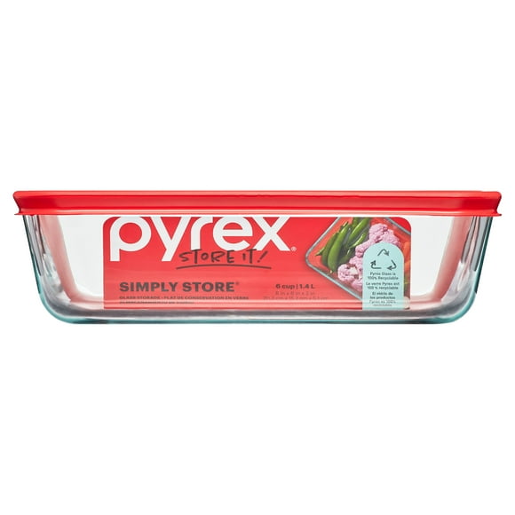Pyrex Simply Store Set