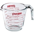 Pyrex 6001075 2 Cup Glass Measuring Cup - Made in USA - Walmart.com