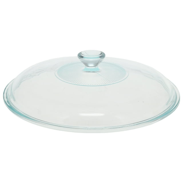 Pyrex Cookware & Bakeware, 624-C/024 2qt Glass Casserole Dish Lid ...