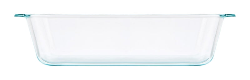 Baking Dish 7 x 11 inches, Clear Glass, Pyrex, Case of 4 - Walmart.com