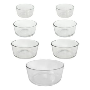 Pyrex Bowl Set